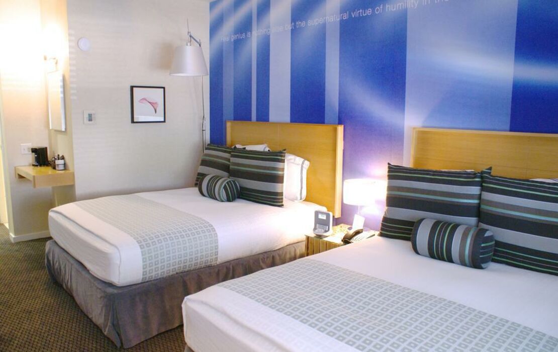 The Domain Hotel, a Design Boutique Hotel Sunnyvale, U.S.A.