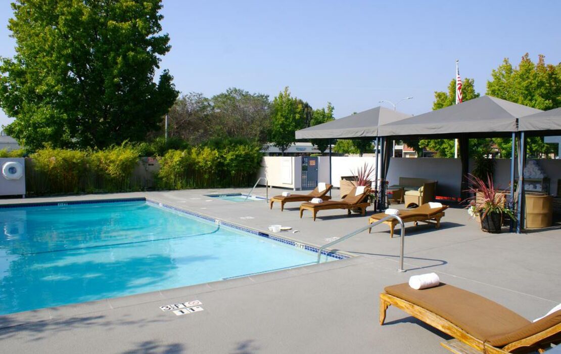 The Domain Hotel, a Design Boutique Hotel Sunnyvale, U.S.A.