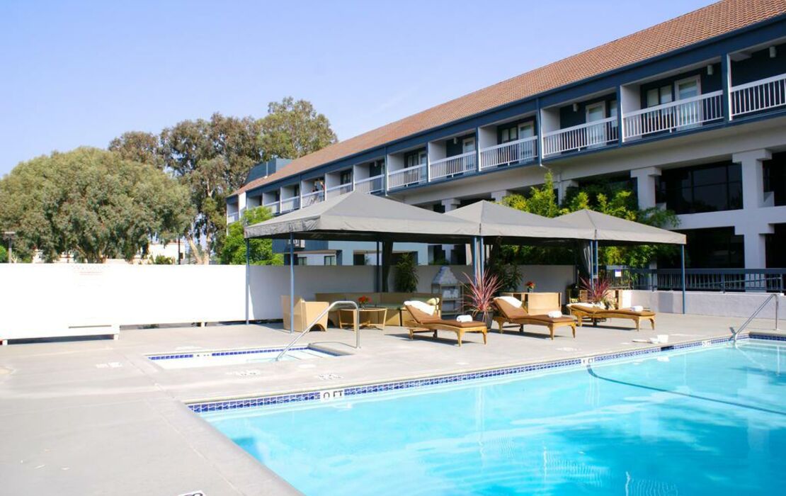 The Domain Hotel, a Design Boutique Hotel Sunnyvale, U.S.A.