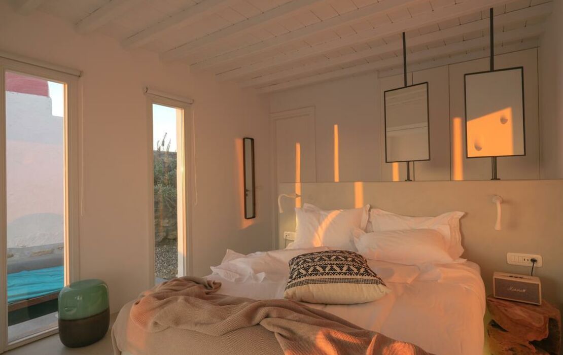 Ostraco Suites, a Design Boutique Hotel Mýkonos Town, Greece