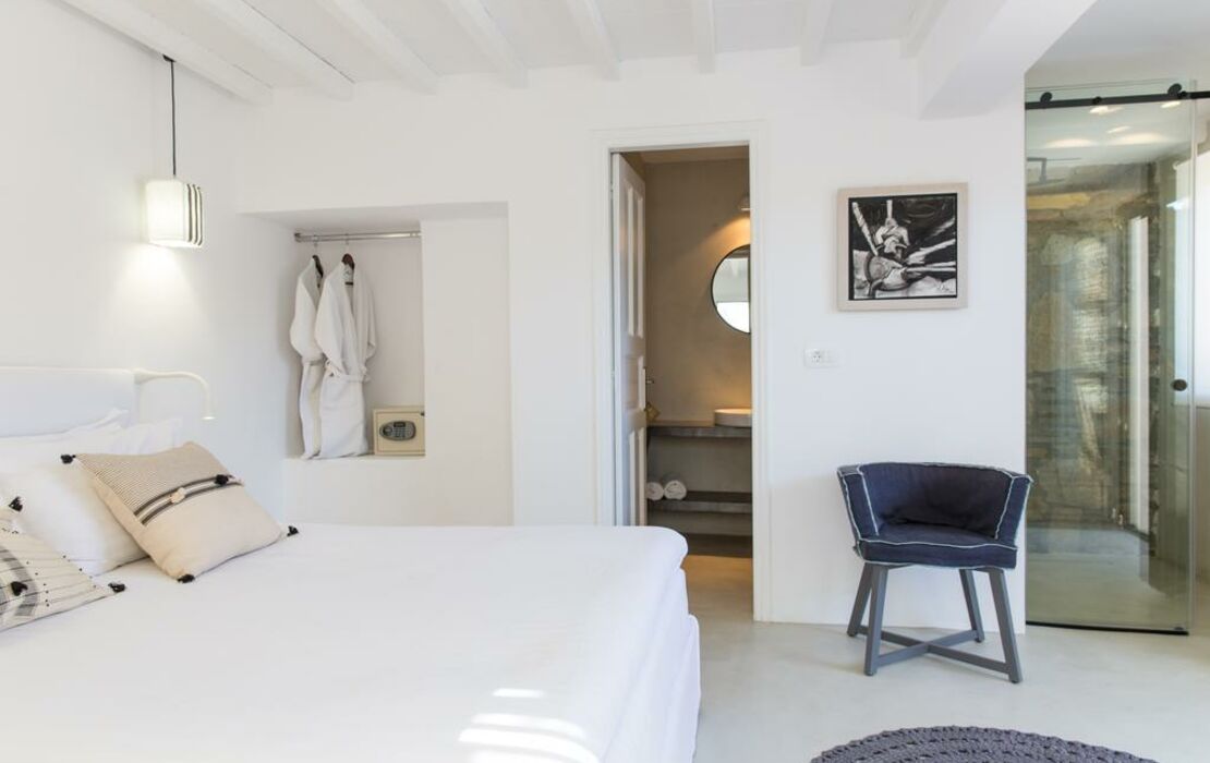 Ostraco Suites, a Design Boutique Hotel Mýkonos Town, Greece