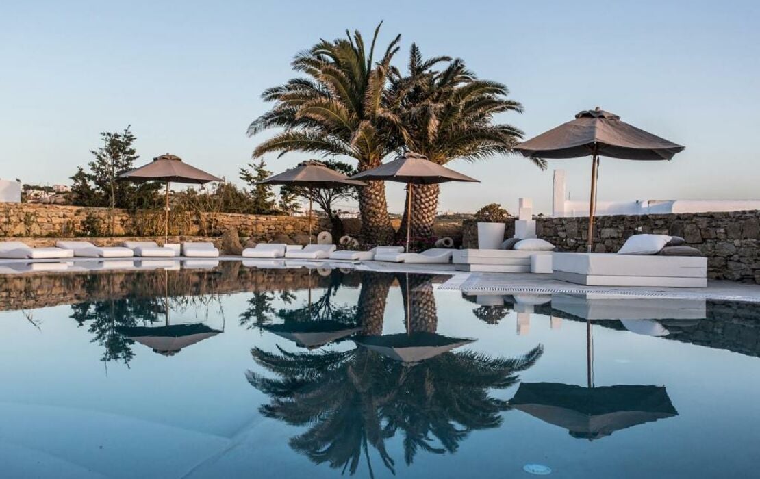 Ostraco Suites, a Design Boutique Hotel Mikonos, Greece