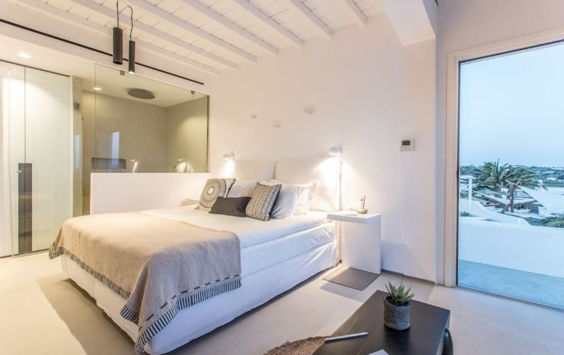 Ostraco Suites, a Design Boutique Hotel Mikonos, Greece