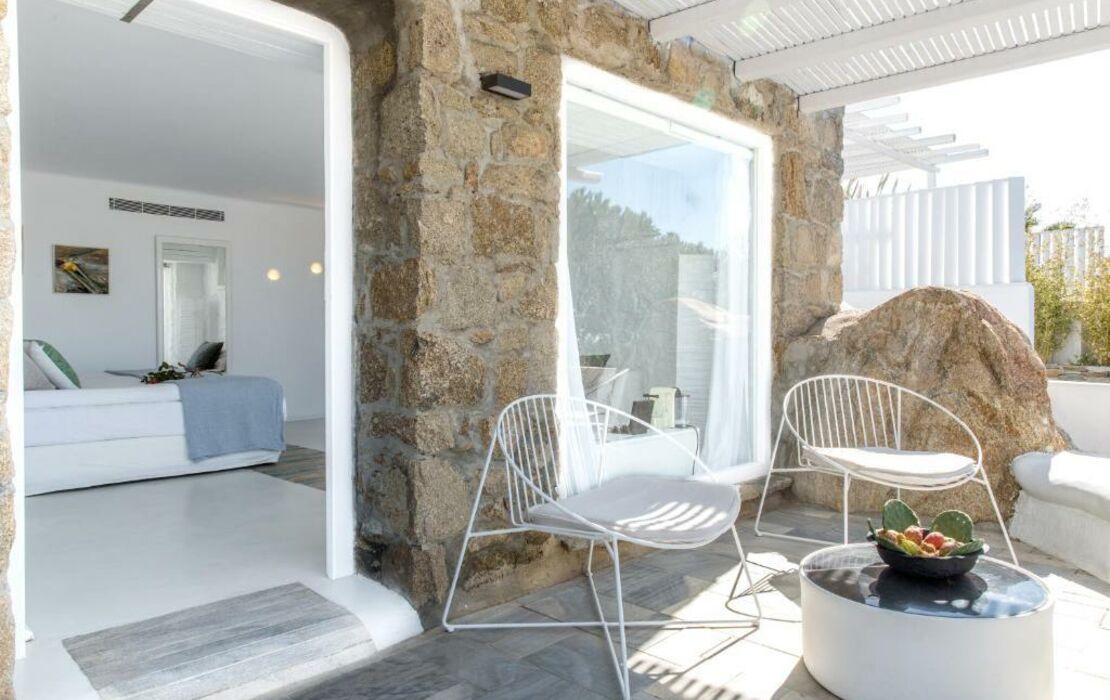 Ostraco Suites, a Design Boutique Hotel Mikonos, Greece