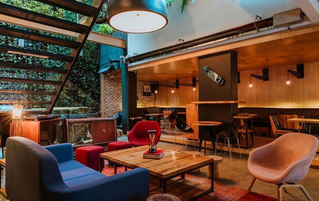 The Click Clack Hotel Bogotá, a Design Boutique Hotel Bogotá, Colombia