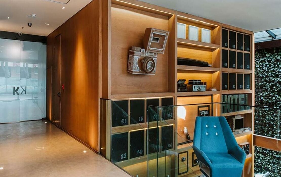 The Click Clack Hotel Bogotá, a Design Boutique Hotel Bogotá, Colombia