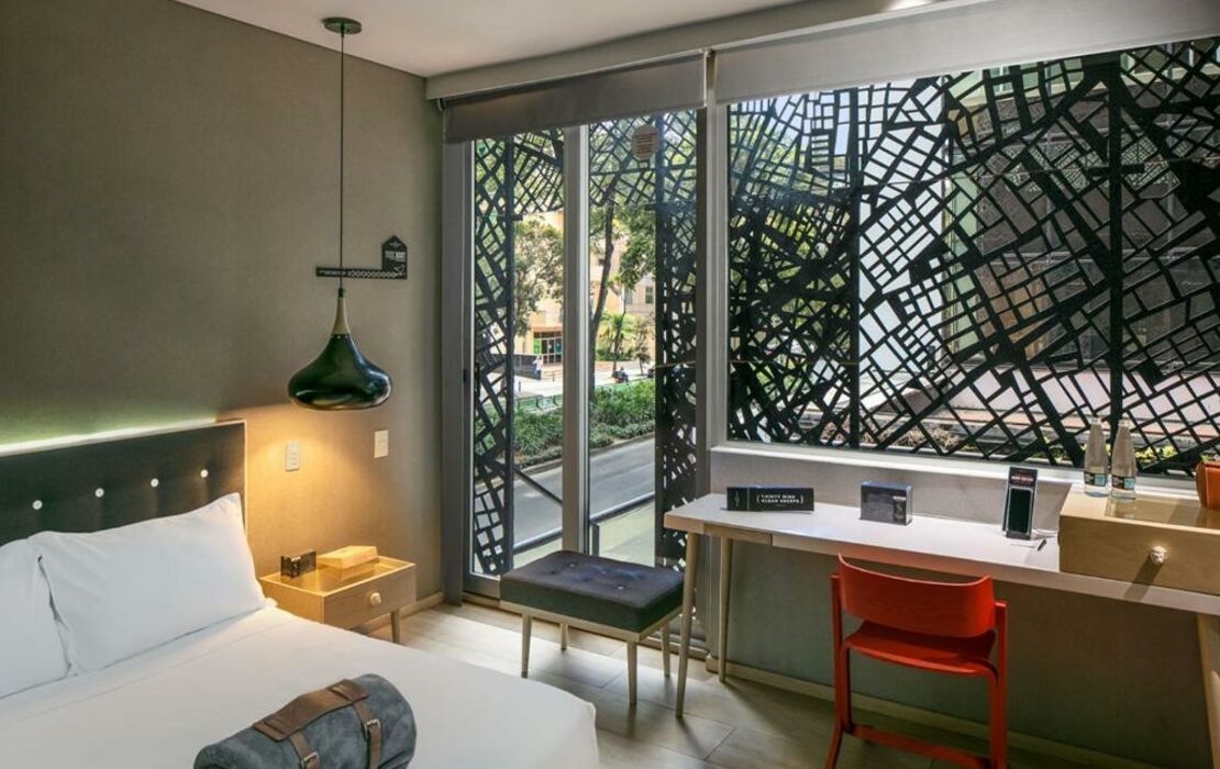 The Click Clack Hotel Bogotá, a Design Boutique Hotel Bogotá, Colombia
