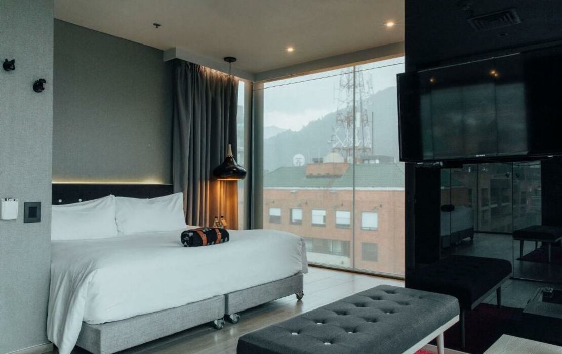 The Click Clack Hotel Bogotá, a Design Boutique Hotel Bogotá, Colombia