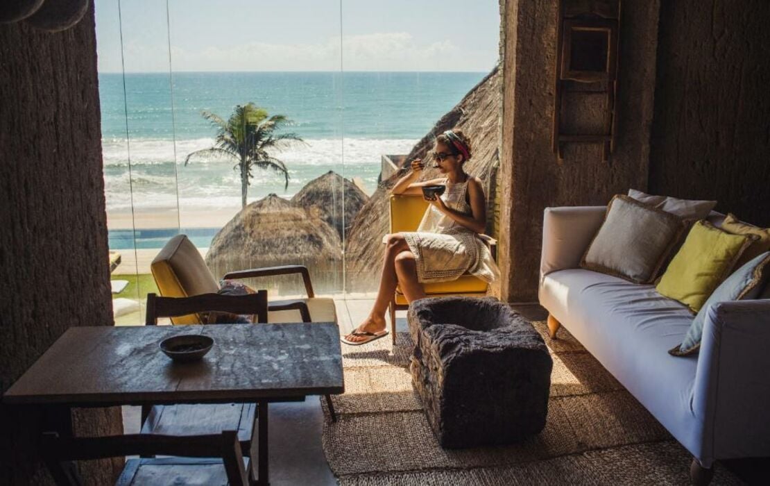 Kenoa Exclusive Beach Spa & Resort, Barra de São Miguel, Brasile