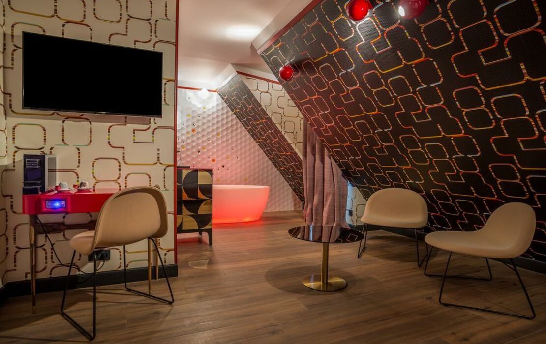 Idol Hotel, a Design Boutique Hotel Paris, France