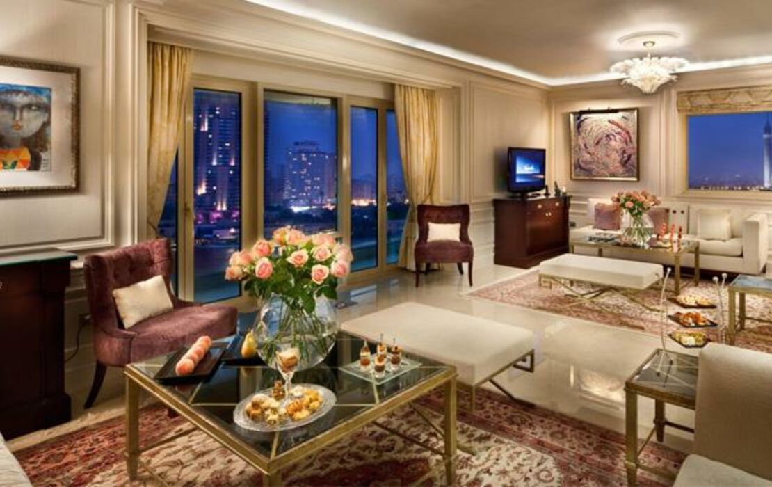 Kempinski Nile Hotel, Cairo, a Design Boutique Hotel Cairo, Egypt