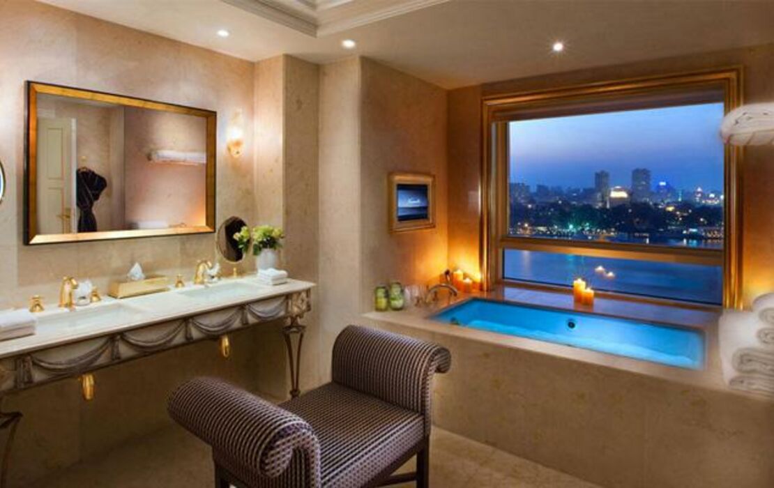 Kempinski Nile Hotel, Cairo, a Design Boutique Hotel Cairo, Egypt