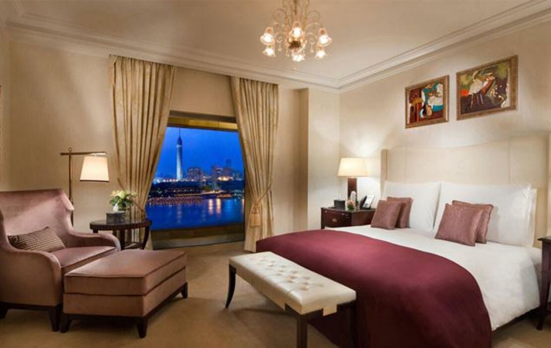 Kempinski Nile Hotel, Cairo, a Design Boutique Hotel Cairo, Egypt