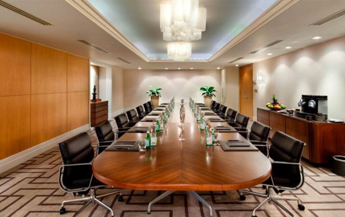 Kempinski Nile Hotel, Cairo, a Design Boutique Hotel Cairo, Egypt