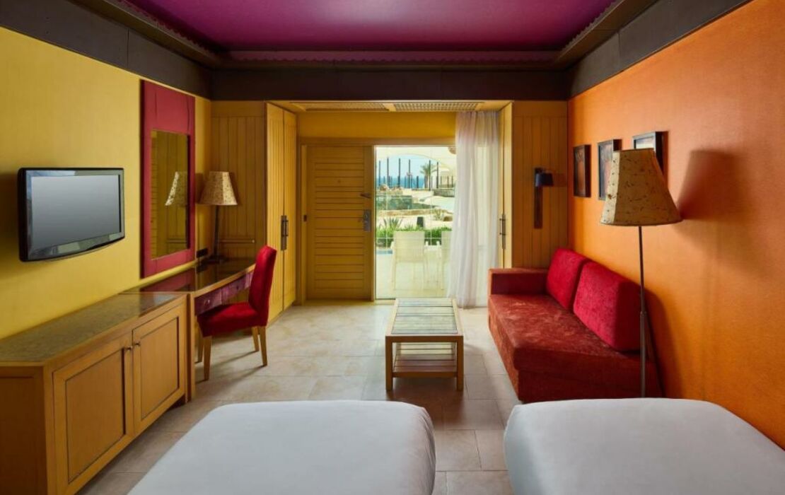 Retac Qunay Dahab Resort & SPA, a Design Boutique Hotel Dahab, Egypt