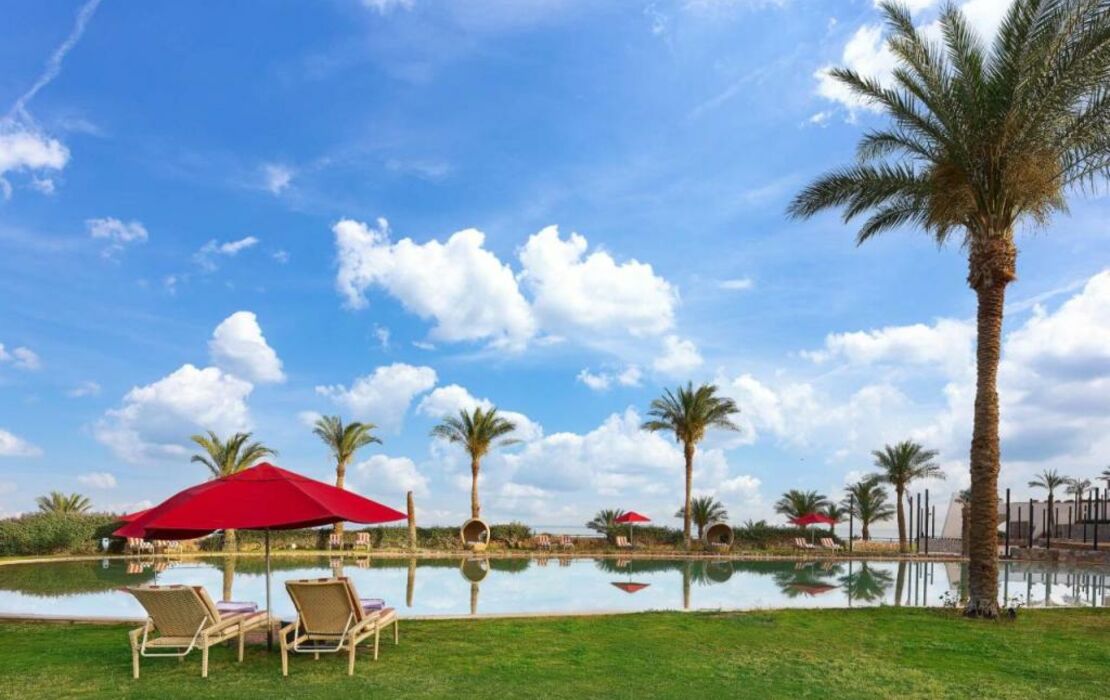Retac Qunay Dahab Resort & SPA, a Design Boutique Hotel Dahab, Egypt