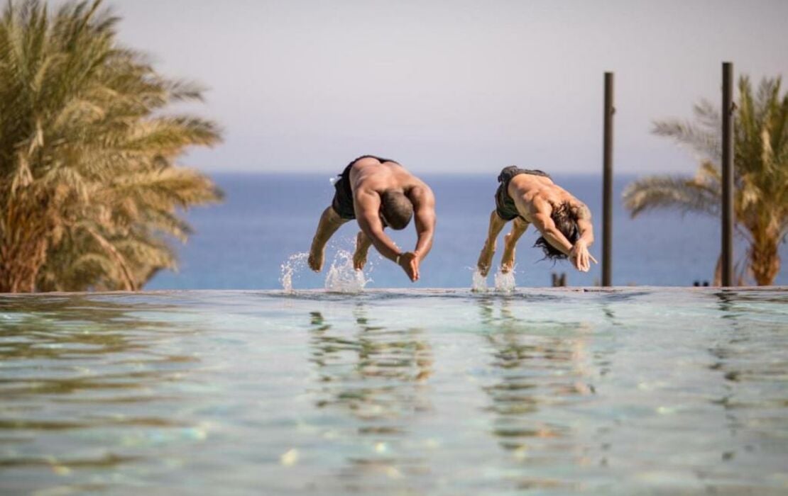 Retac Qunay Dahab Resort & SPA, a Design Boutique Hotel Dahab, Egypt