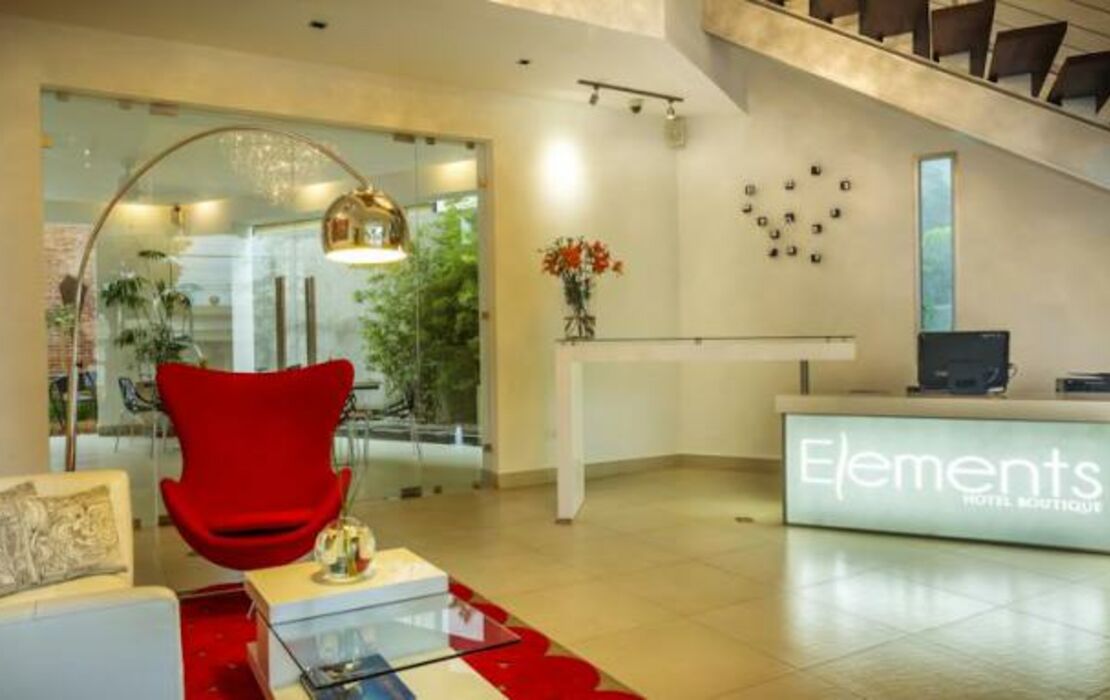 Elements Hotel Boutique, a Design Boutique Hotel Managua, Nicaragua
