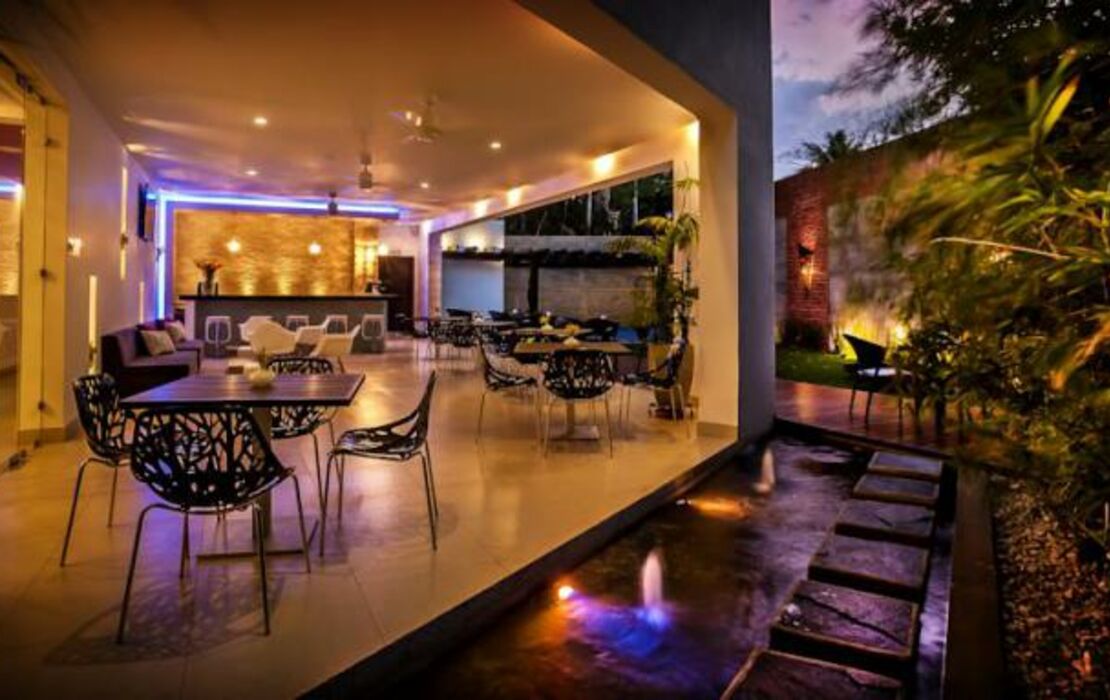 Elements Hotel Boutique, Managua, Nicaragua - My Boutique hotel