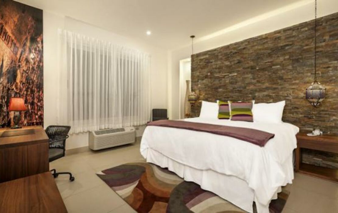 Elements Hotel Boutique, a Design Boutique Hotel Managua, Nicaragua