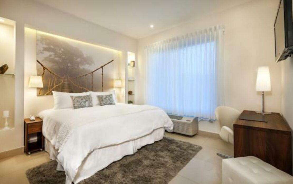 Elements Hotel Boutique, Managua, Nicaragua - My Boutique hotel