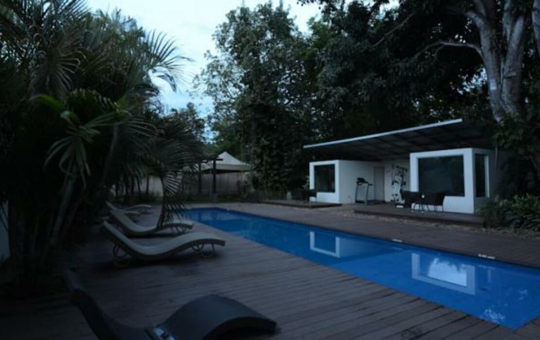 Hotel Contempo, Managua, Nicaragua - My Boutique hotel
