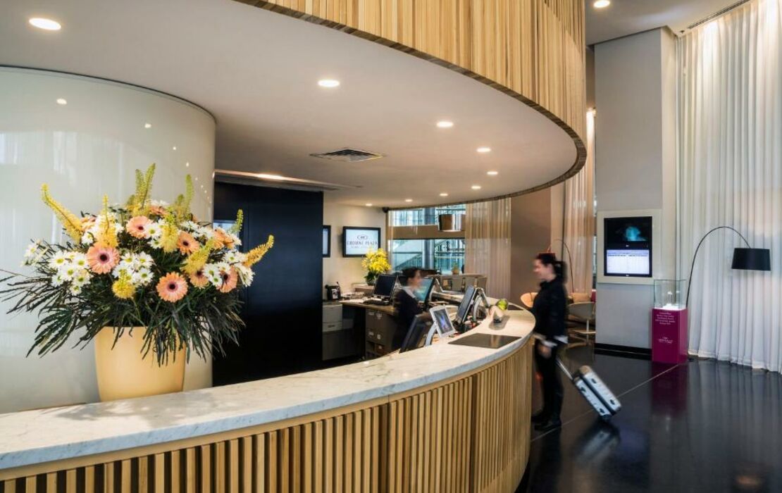 Crowne Plaza Tel Aviv City Center, an IHG Hotel, a Design Boutique ...