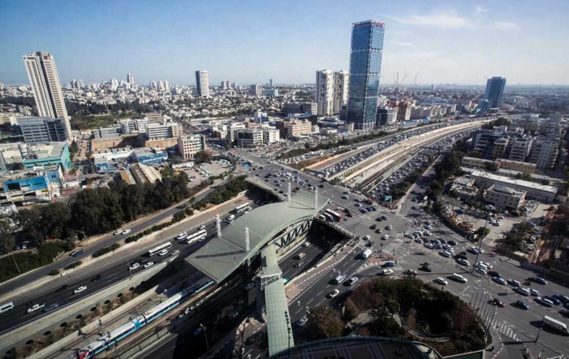 Crowne Plaza Tel Aviv City Center, an IHG Hotel, a Design Boutique ...