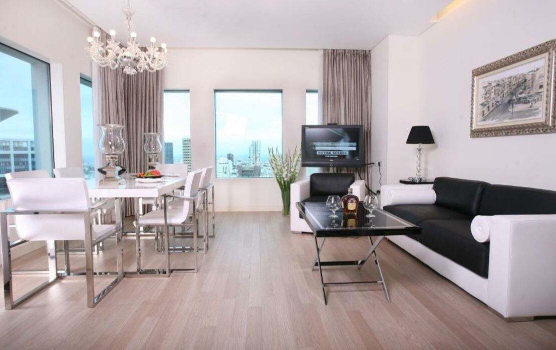 Crowne Plaza Tel Aviv City Center, an IHG Hotel, a Design Boutique ...