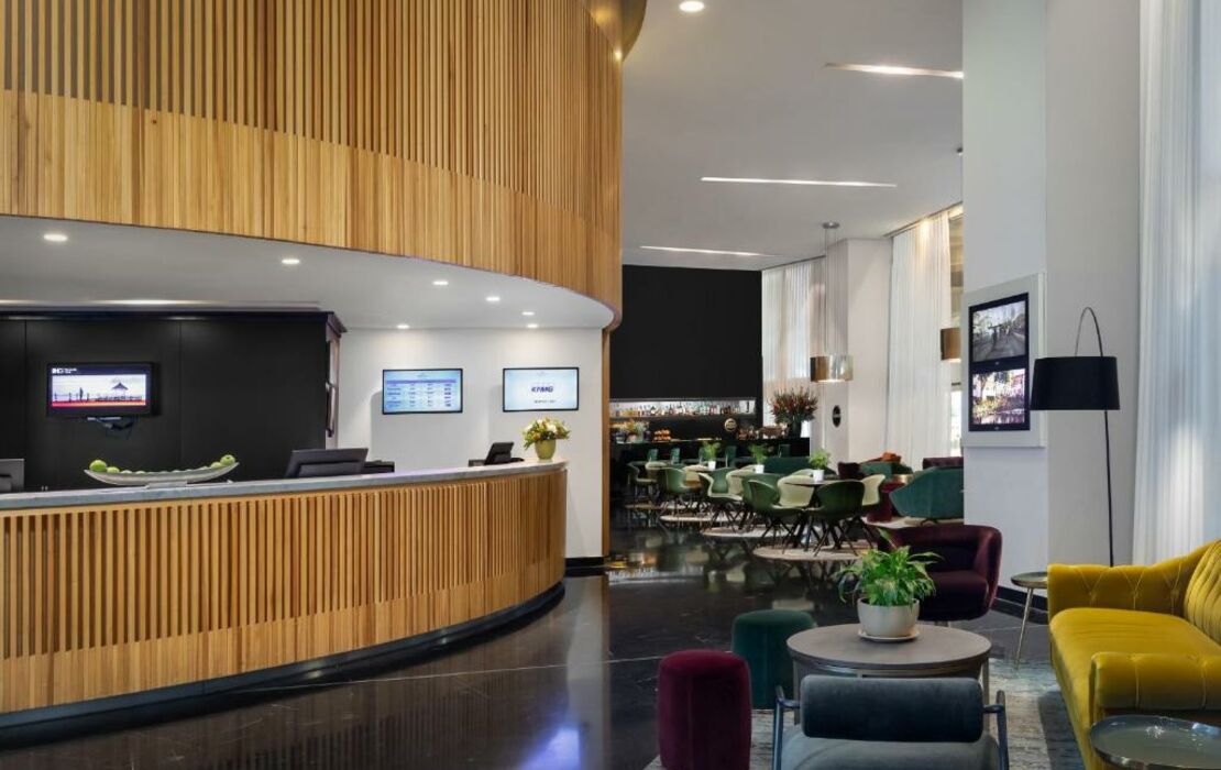 Crowne Plaza Tel Aviv City Center, an IHG Hotel, a Design Boutique ...
