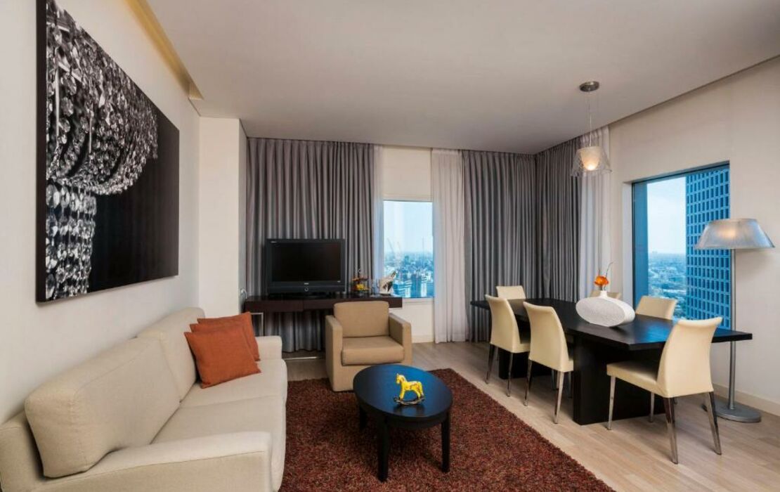 Crowne Plaza Tel Aviv City Center, an IHG Hotel, a Design Boutique ...