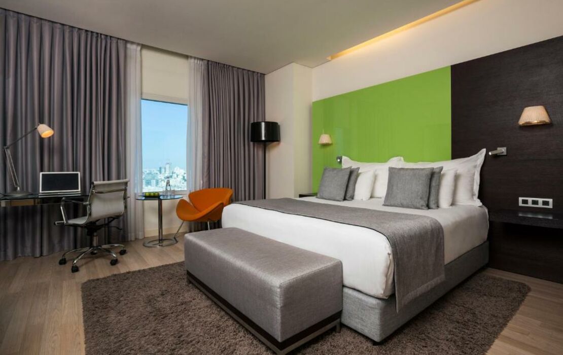 Crowne Plaza Tel Aviv City Center, an IHG Hotel, a Design Boutique ...