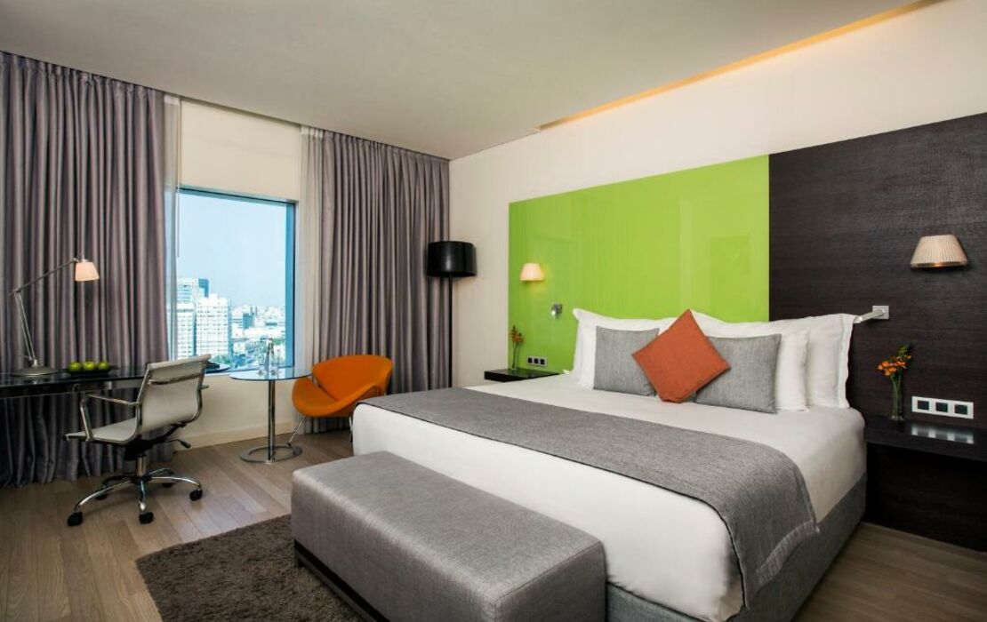 Crowne Plaza Tel Aviv City Center, an IHG Hotel, a Design Boutique ...