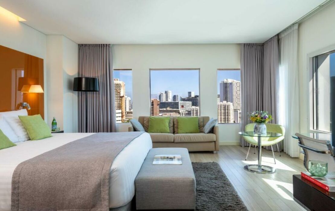 Crowne Plaza Tel Aviv City Center, an IHG Hotel, a Design Boutique ...