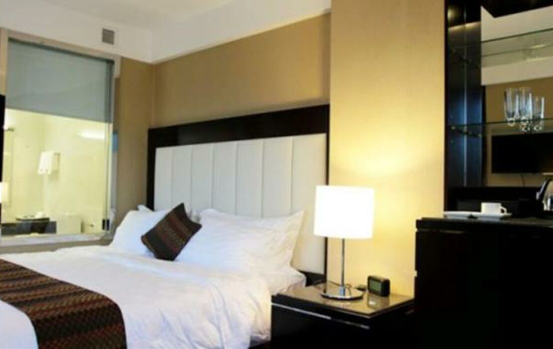 Best Western Premier Tuushin Hotel, a Design Boutique Hotel Ulaanbaatar ...