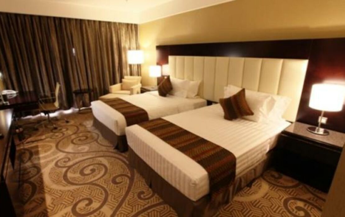 Best Western Premier Tuushin Hotel, a Design Boutique Hotel Ulaanbaatar ...