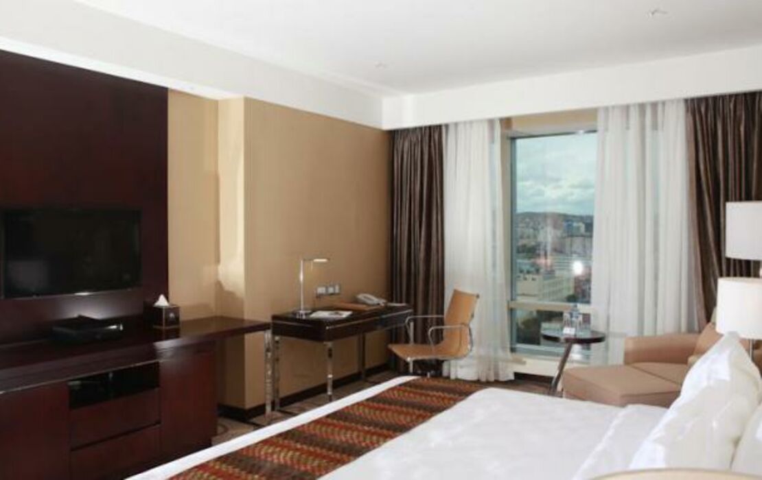 Best Western Premier Tuushin Hotel, Oulan-Bator, Mongolie - My Boutique ...