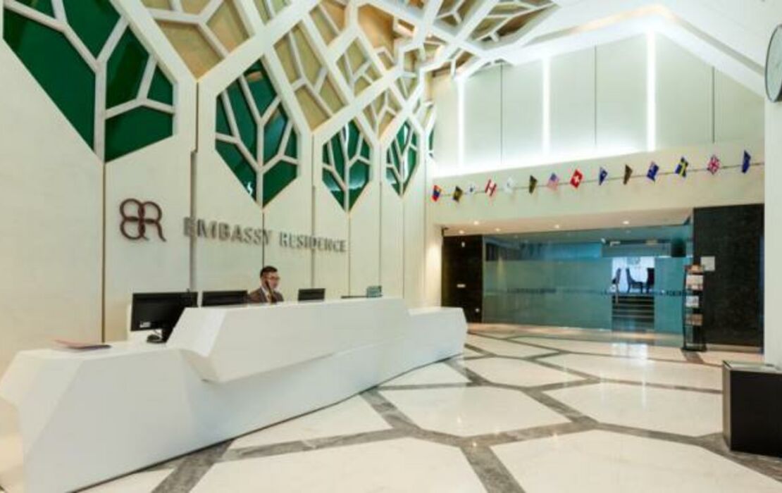 Embassy Residence, a Design Boutique Hotel Ulaanbaatar, Mongolia