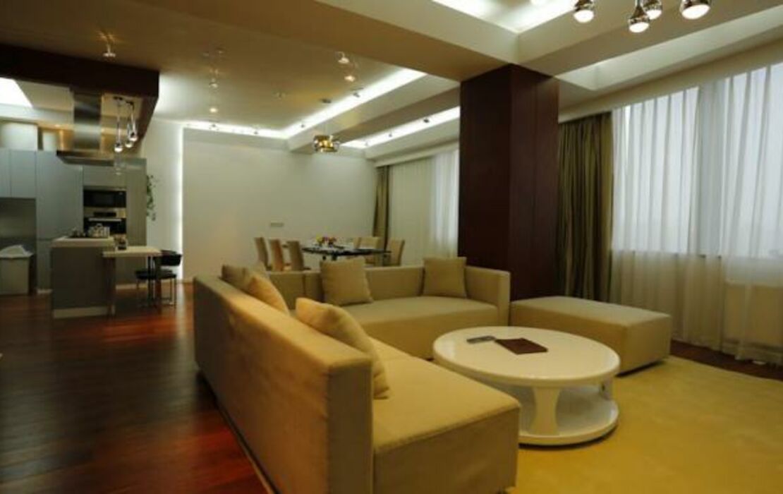 Embassy Residence, a Design Boutique Hotel Ulaanbaatar, Mongolia