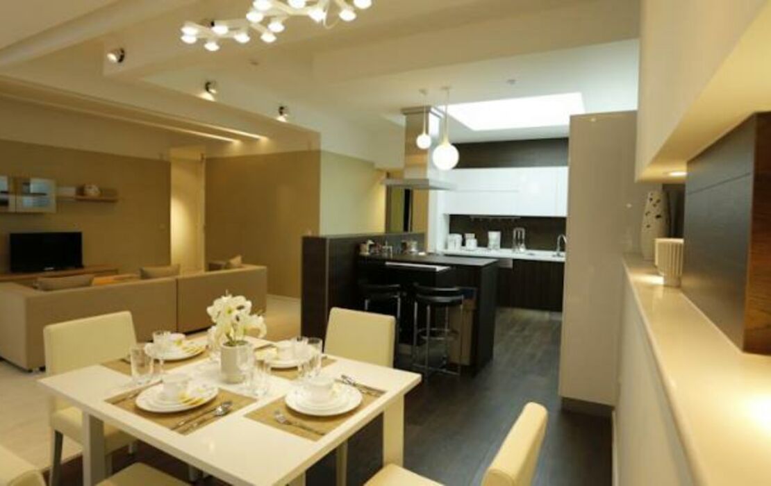 Embassy Residence, a Design Boutique Hotel Ulaanbaatar, Mongolia