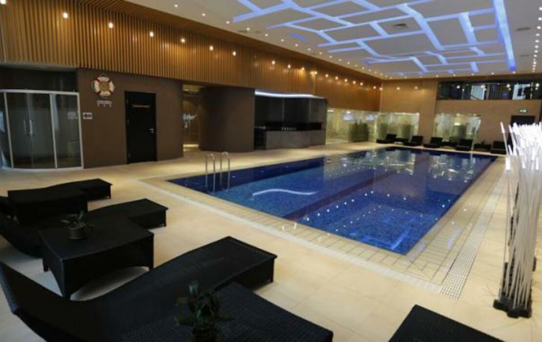 Embassy Residence, a Design Boutique Hotel Ulaanbaatar, Mongolia