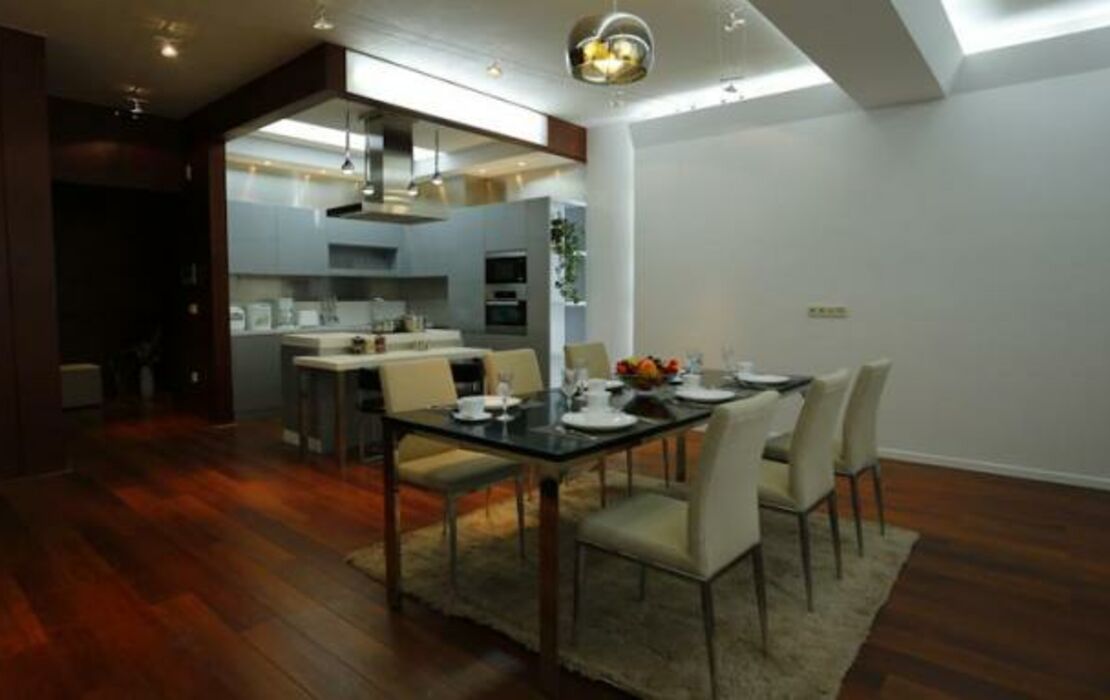 Embassy Residence, a Design Boutique Hotel Ulaanbaatar, Mongolia