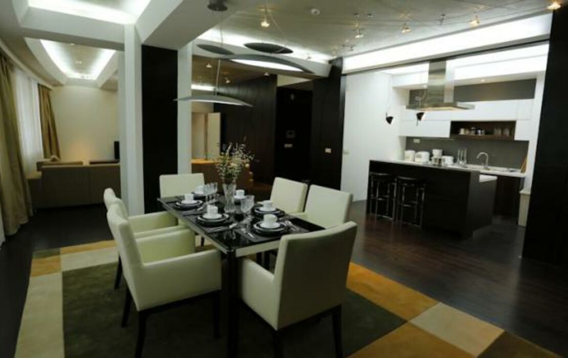 Embassy Residence, a Design Boutique Hotel Ulaanbaatar, Mongolia