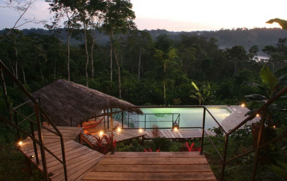 Hamadryade Lodge, a Design Boutique Hotel Puerto Misahuallí, Ecuador