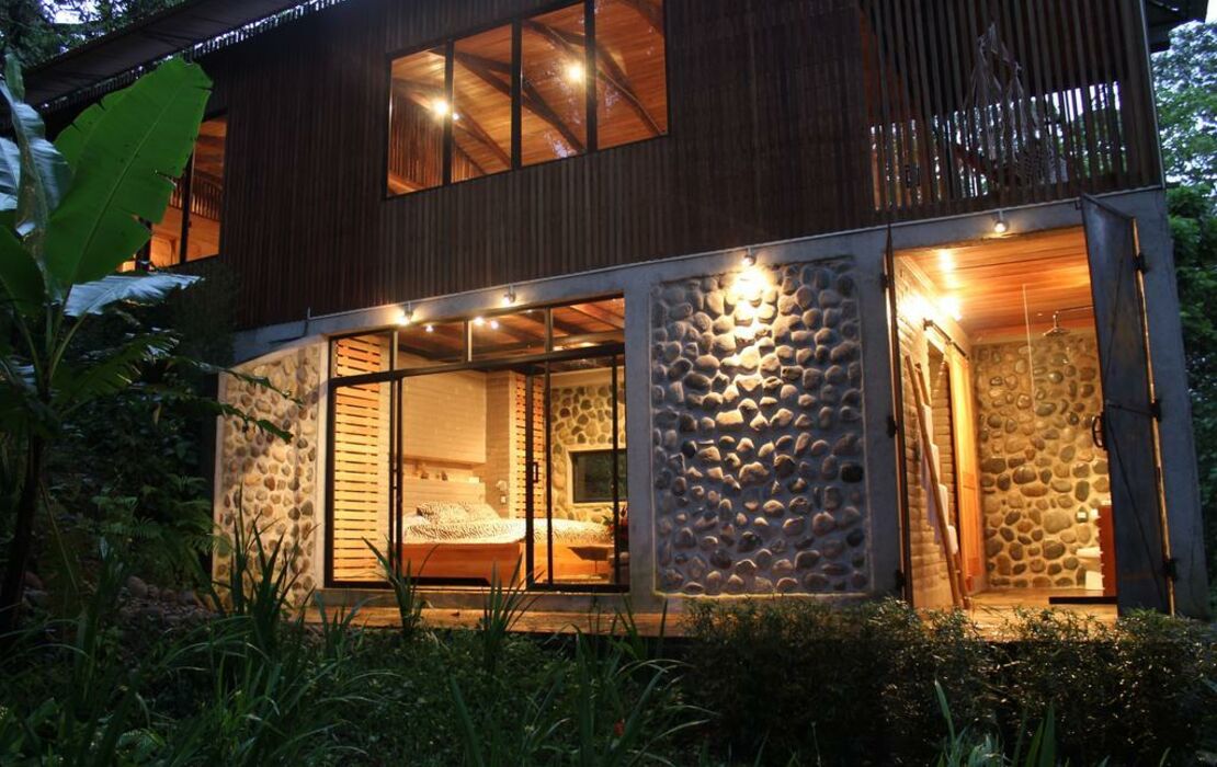 Hamadryade Lodge, Puerto Misahuallí, Équateur - My Boutique hotel