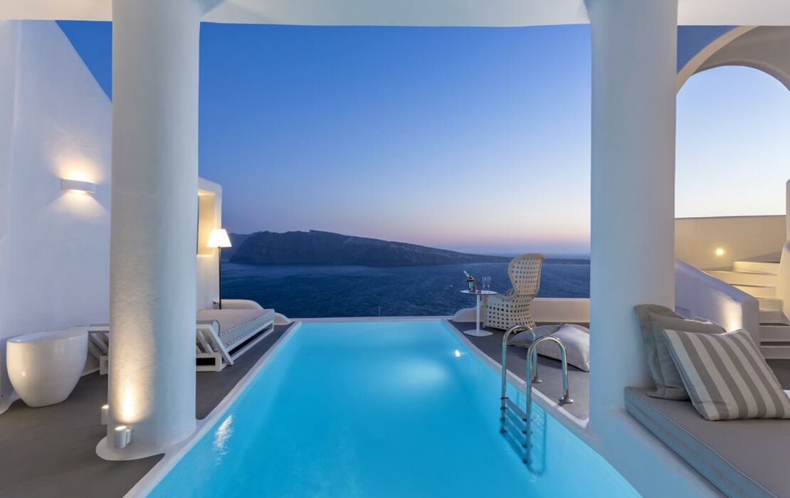 Charisma Suites, a Design Boutique Hotel Oia, Greece
