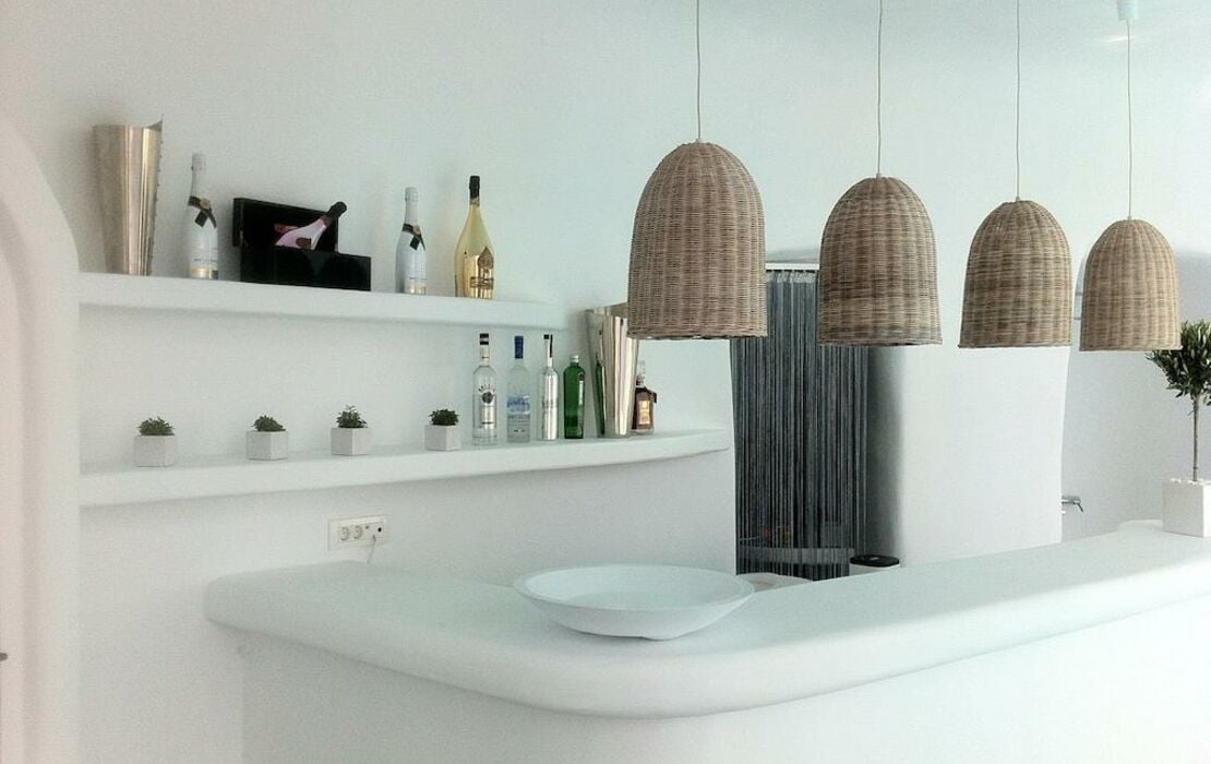 Charisma Suites, a Design Boutique Hotel Oia, Greece
