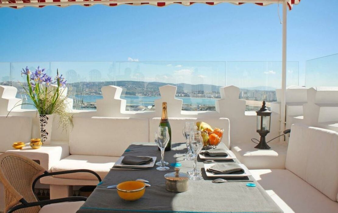 Dar Chams Tanja, a Design Boutique Hotel Tangier, Morocco
