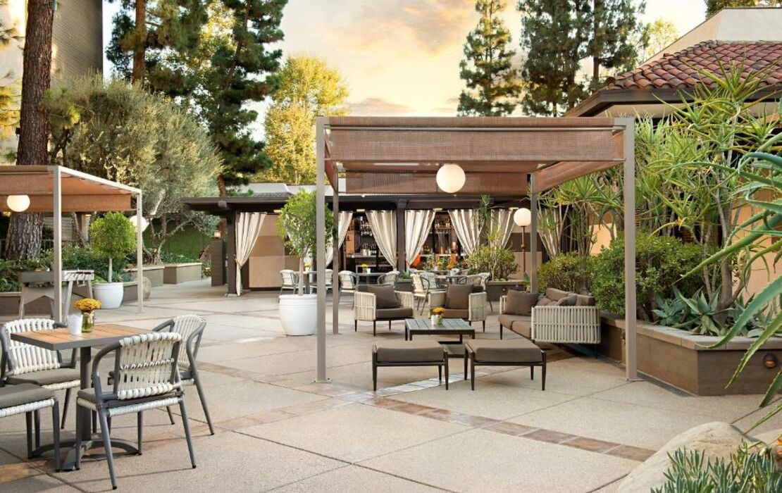 The Garland, a Design Boutique Hotel Los Angeles, U.S.A.