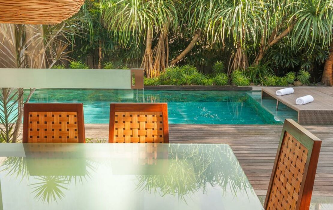 iVilla by Ekosistem, a Design Boutique Hotel Seminyak, Indonesia